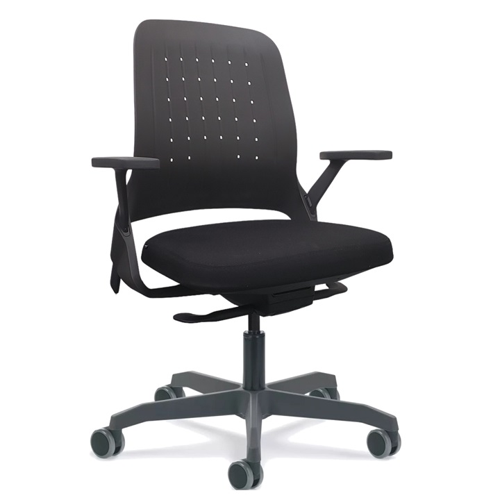 cadeira my chair all black - Cotação - Casa Oficio